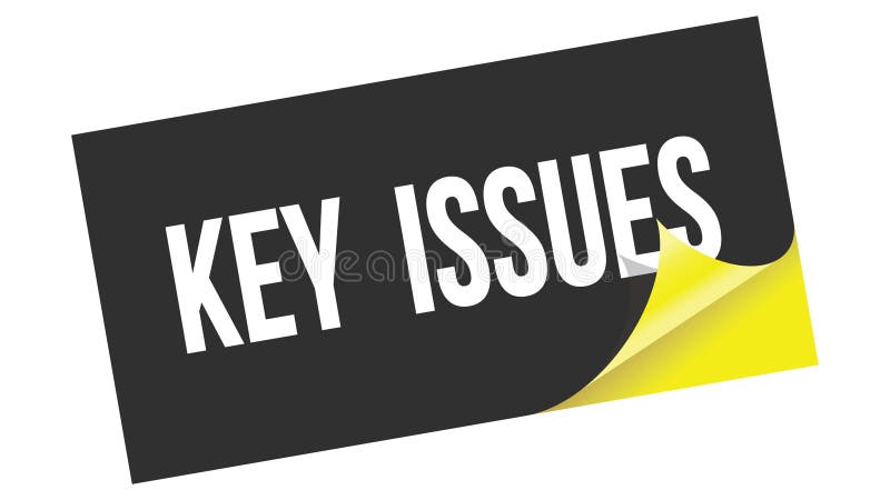 Issues Sticker Stock Illustrations – 752 Issues Sticker Stock ...