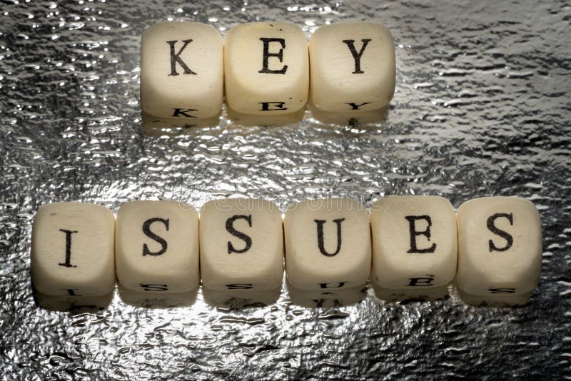 Key issues stock image. Image of inspirational, text - 83938799