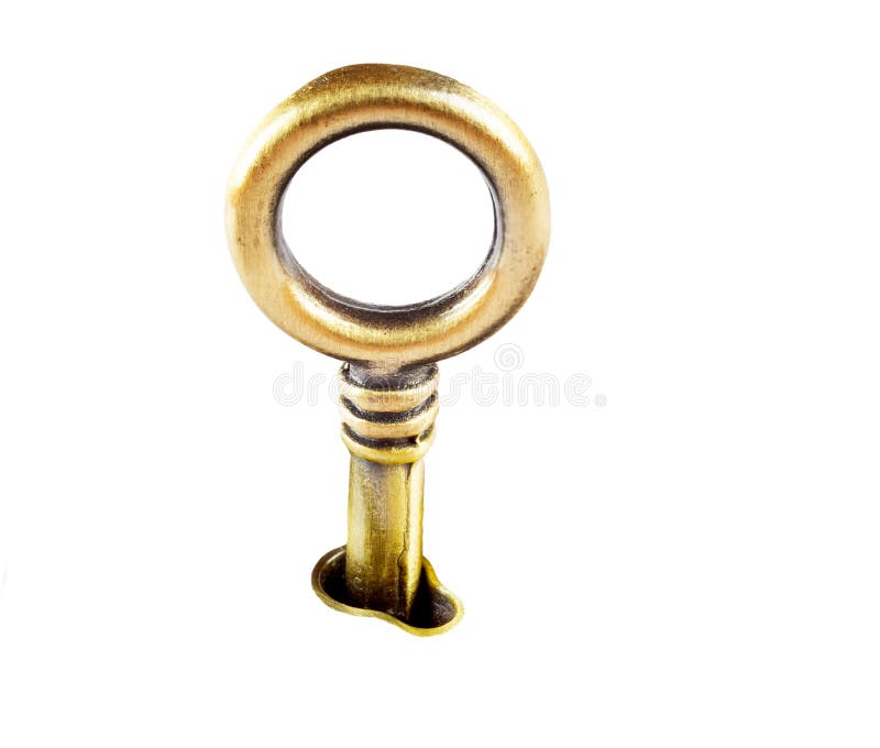 Key in the keyhole stock photo. Image of house, lock - 38849990