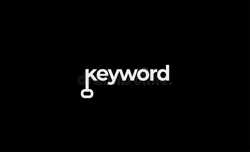 Keywords Logo Stock Illustrations – 2,449 Keywords Logo Stock ...