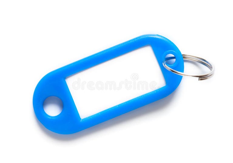 Key label stock image. Image of blue, owner, doors, white - 14791707