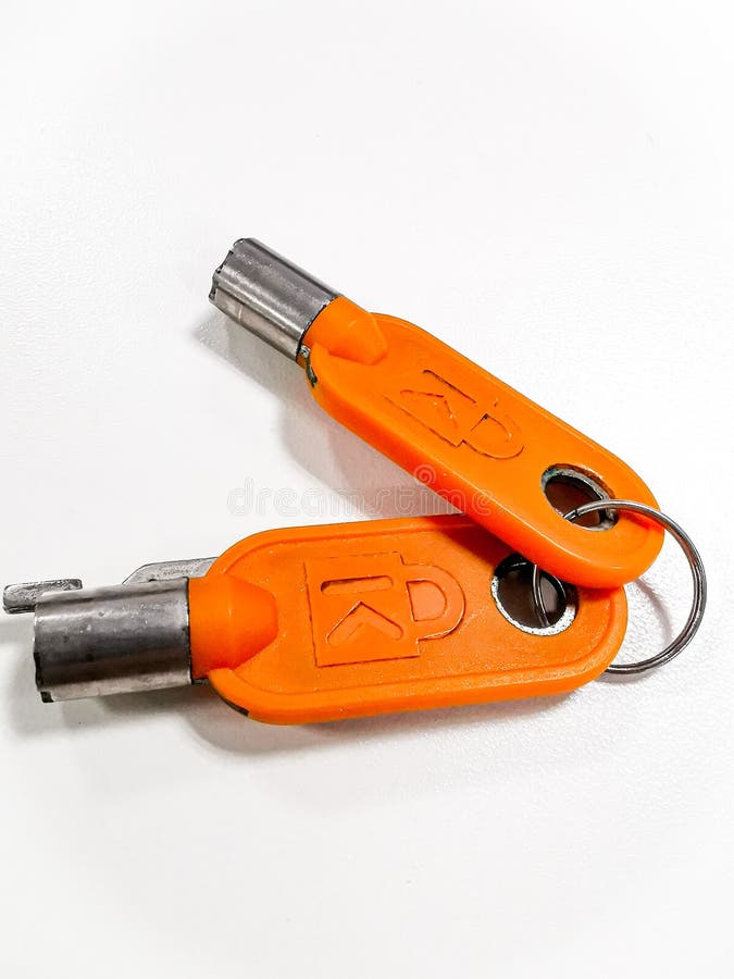 A Lock for White Wooden Sliding Door Stock Image - Image of hand, wall ...