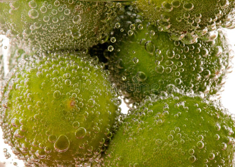Key lime effervescent stock photo. Image of food, sour - 18106292