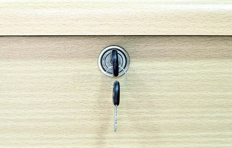 Key With Lock Picture. Image: 27175634