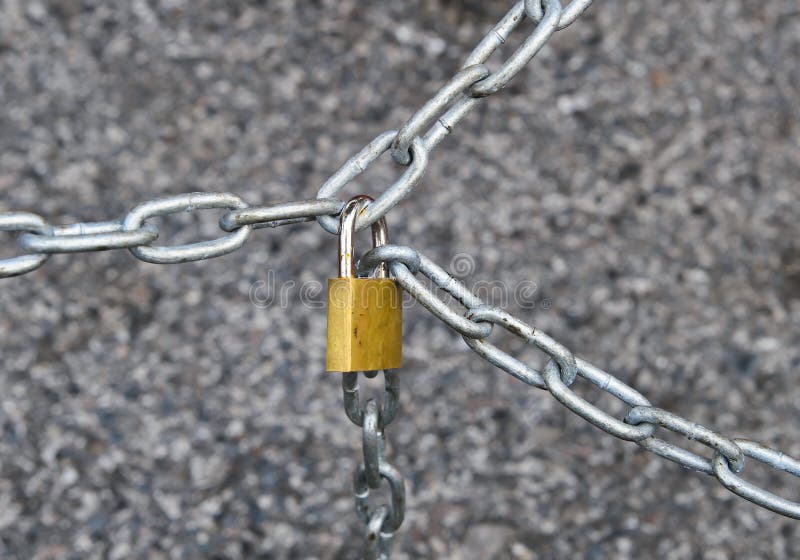 Key and lock stock image. Image of safeguard, security - 32304765