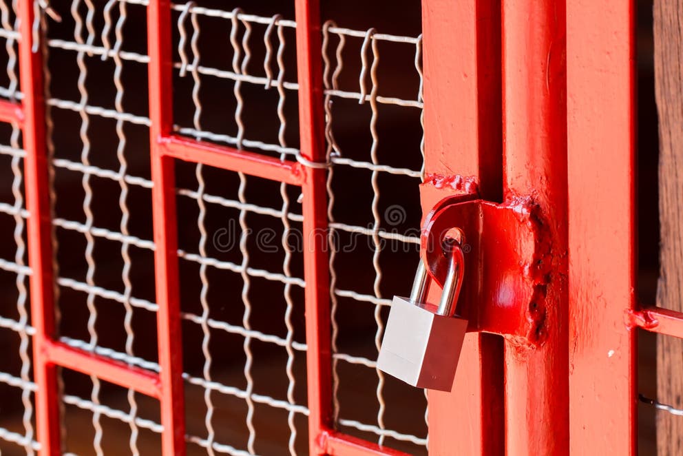 Key lock stock photo. Image of lock, color, system, security - 53326272