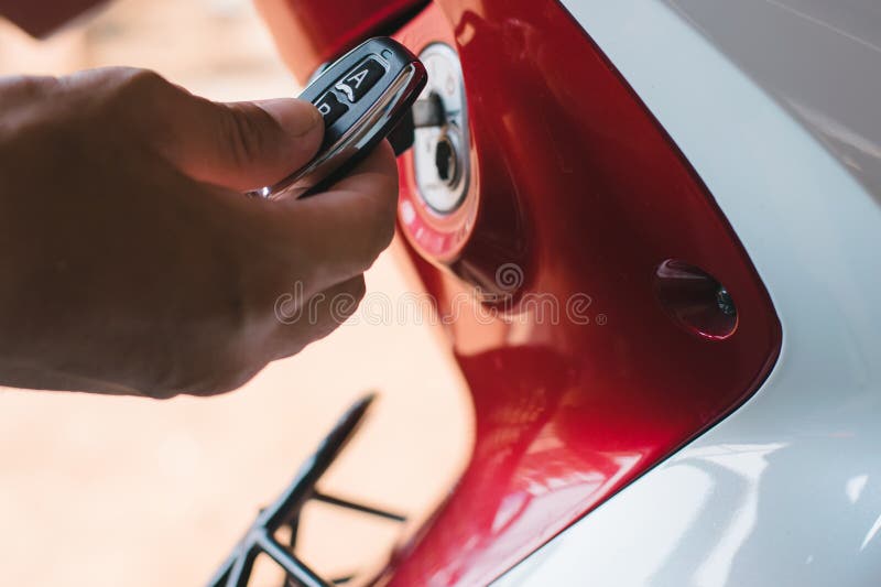 The Key Lock and Safe System of Motor Vehicle Adopts Remote Safety ...