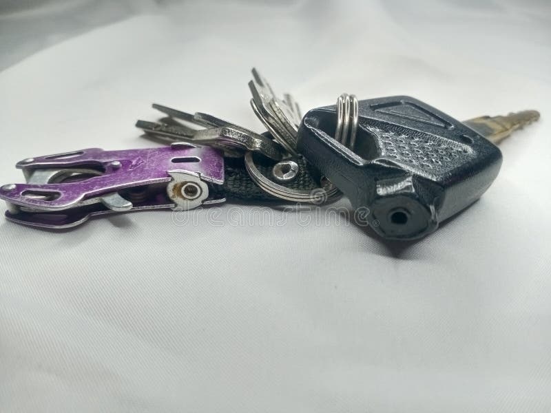 A Key that Looks Very Elegant and Attractive Stock Image - Image of ...