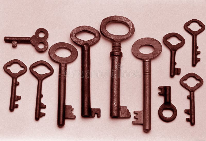 Key stock image. Image of housing, keys, shadow, unlock - 52724199