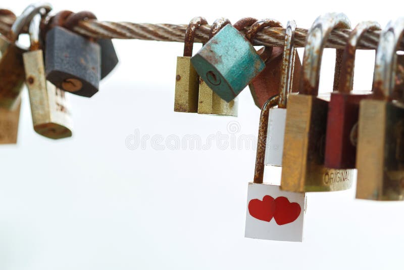 Key of love stock image. Image of concept, icon, message - 44465551