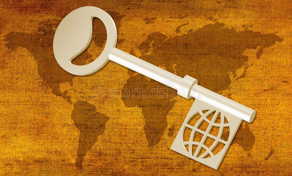 Key on map close up stock photo. Image of finance, abundance - 143169994