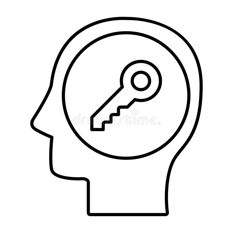 Psychology Mind Key Stock Illustrations – 1,736 Psychology Mind Key ...