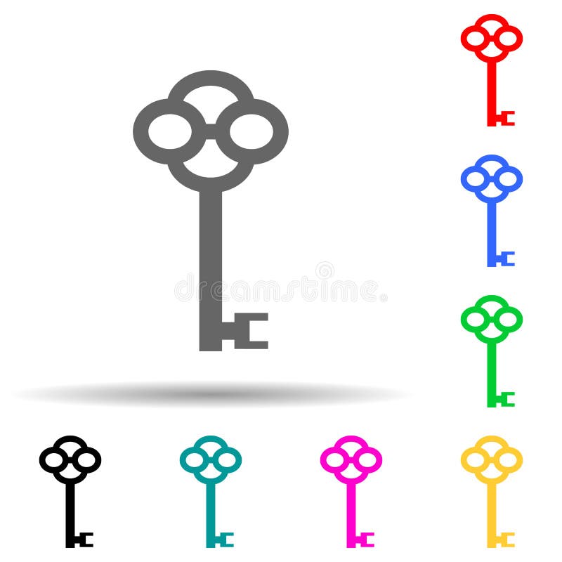 Multi Keys Stock Illustrations – 174 Multi Keys Stock Illustrations ...