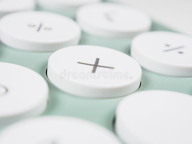 A Key Multiplication Sign Calculator, Like Unlocking Financial Gains ...