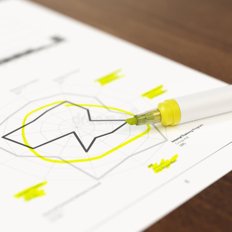 Key objectives stock photo. Image of partnership, document - 43962160