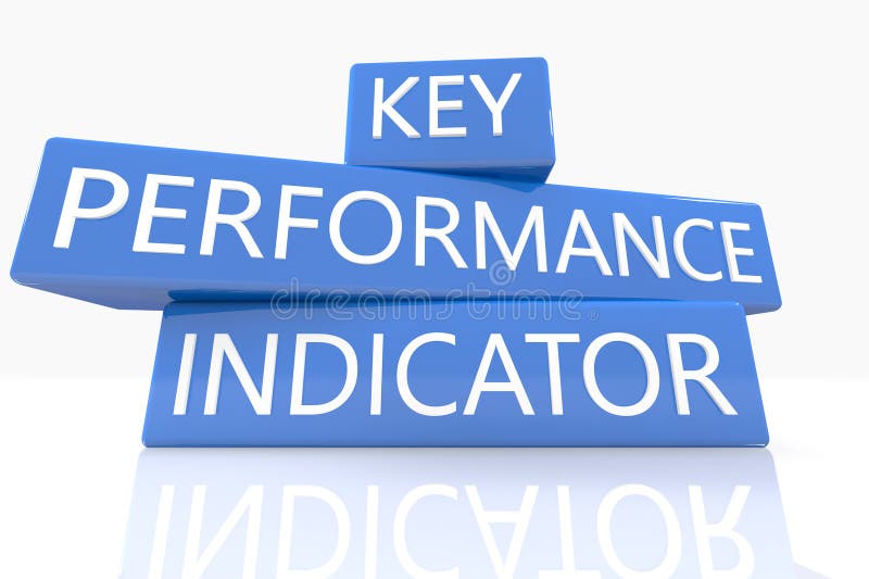 Key Performance Indicator Blue Stock Illustrations – 479 Key ...