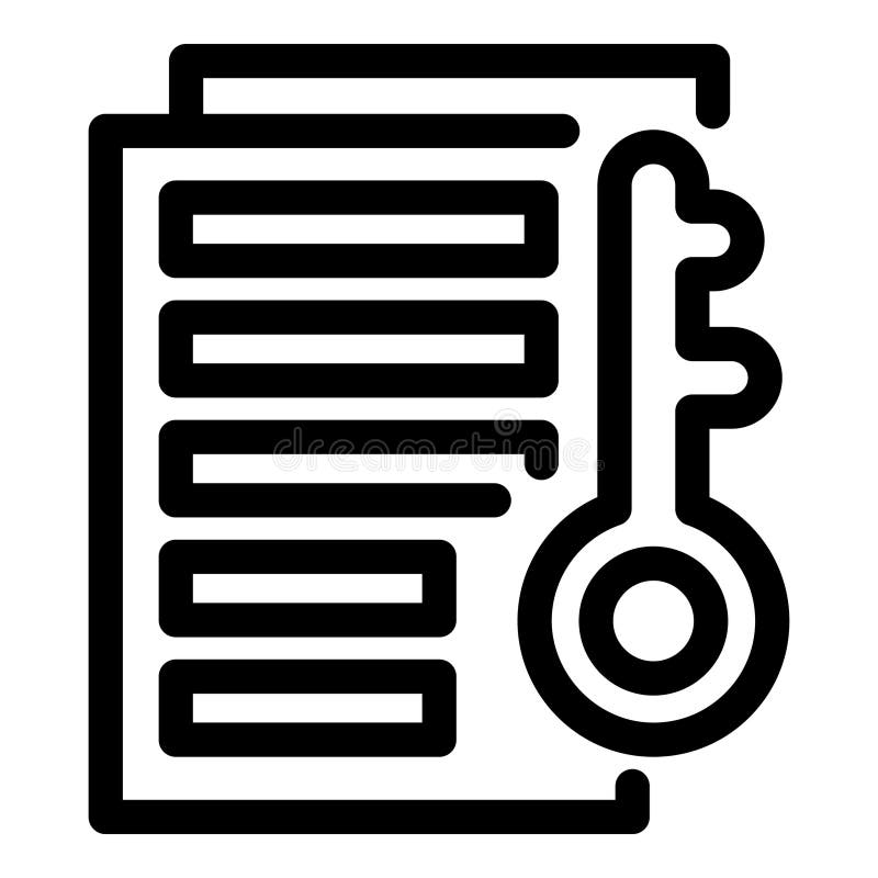 Key Performance Indicator Document with Key for Business Analysis Stock ...