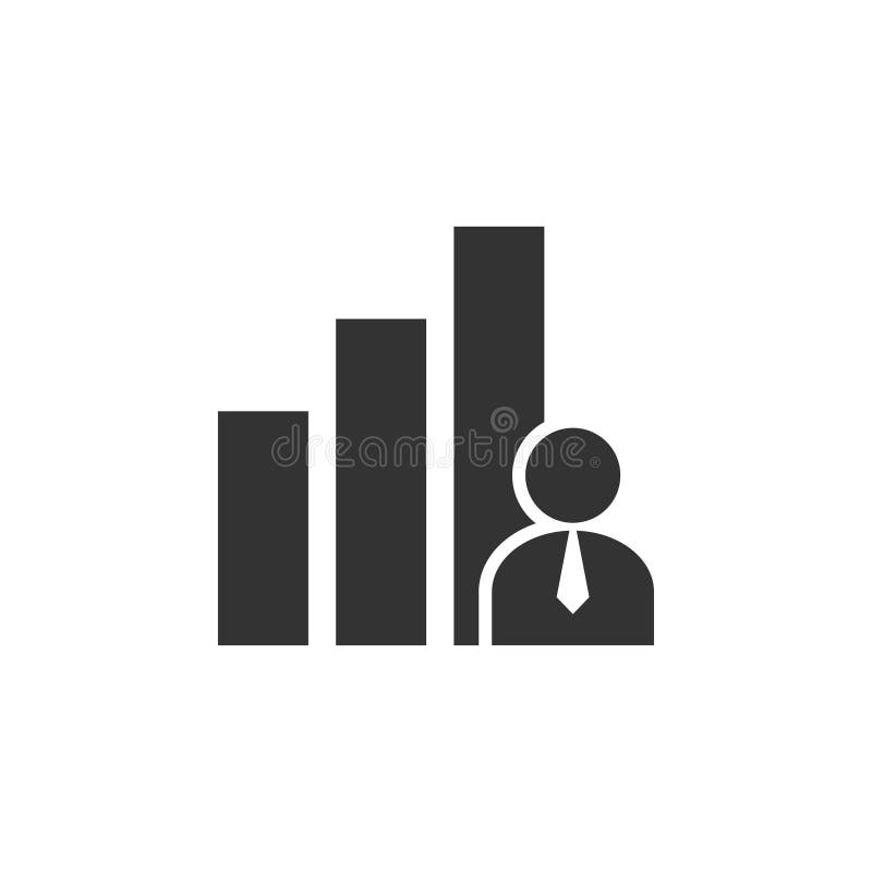 Key Performance Indicator Icon Design Template Vector Isolated Stock ...