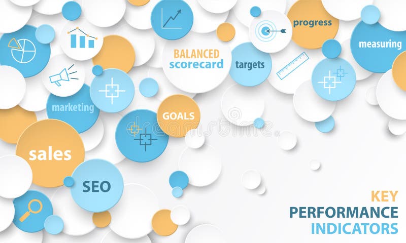 Key Performance Indicators Stock Illustrations – 886 Key Performance ...