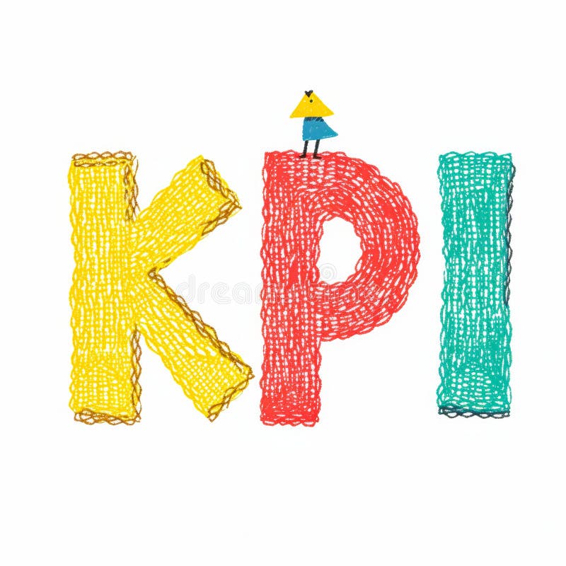 Logo of three letters stock photo. Image of conversion - 313327602