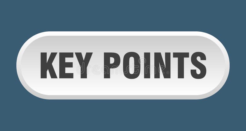 Key Points Stock Illustrations – 688 Key Points Stock Illustrations ...