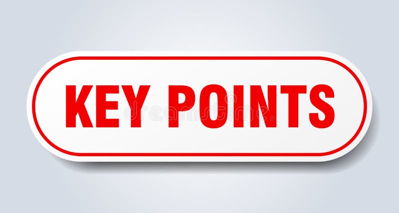 Key Points White Stock Illustrations – 397 Key Points White Stock ...