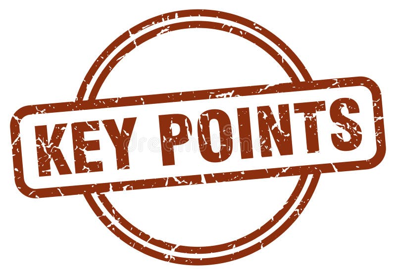 Key Points White Stock Illustrations – 126 Key Points White Stock ...