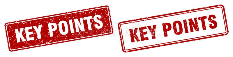 Key Points Stock Illustrations – 688 Key Points Stock Illustrations ...