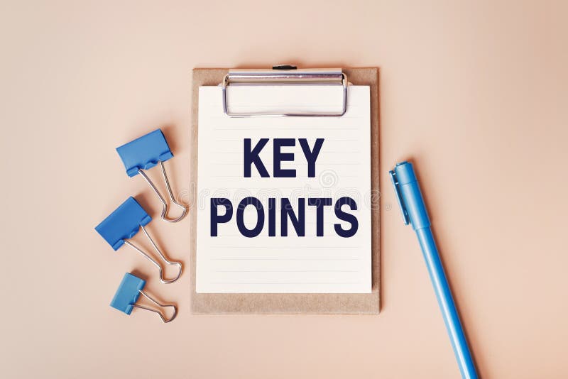 Notebook Key Points Pen Stock Photos - Free & Royalty-Free Stock Photos ...