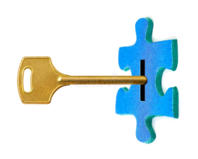 219 Gold Key Puzzle Stock Photos - Free & Royalty-Free Stock Photos ...