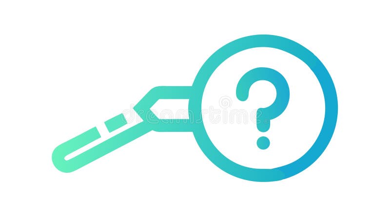 Key with Question Mark, Symbolizing Problem Solving and Unknown ...