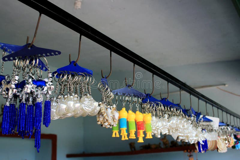 Key ring. stock photo. Image of design, label, chain - 90768914