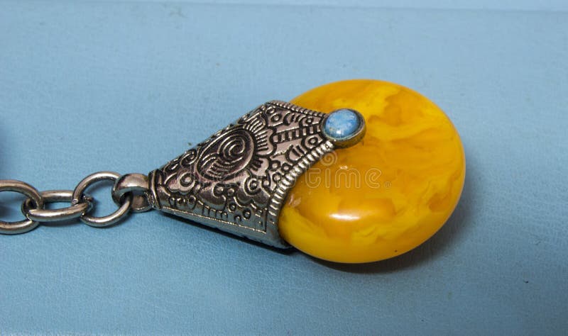 Key Ring stock photo. Image of silver, beautiful, lava - 144700626