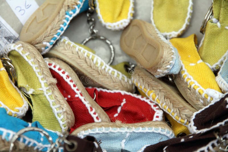 Key rings stock photo. Image of europe, stall, objects - 22867546