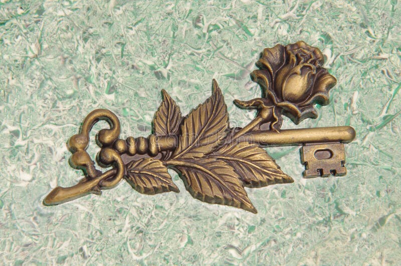 Key sculpture stock image. Image of marble, object, decoration - 45080823