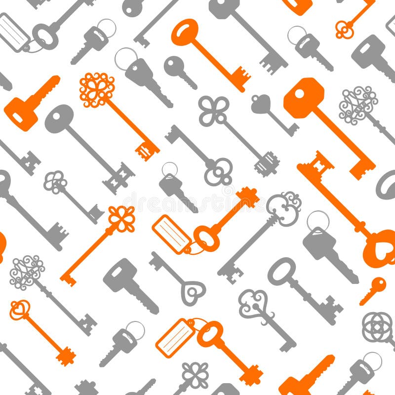 Key Pattern Stock Illustrations – 42,662 Key Pattern Stock ...