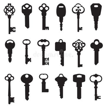 Key Stock Illustrations – 633,050 Key Stock Illustrations, Vectors ...