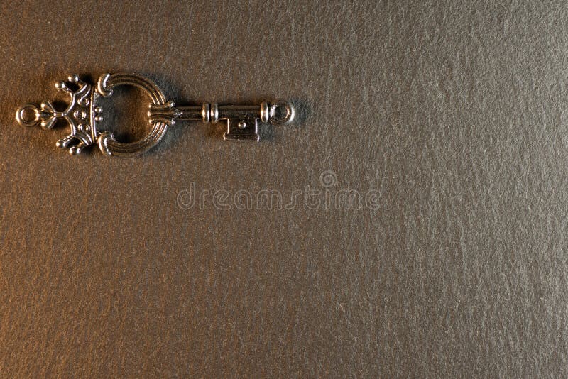 Key Shapes Making a Abstract Background Using Metal Keys To Create ...