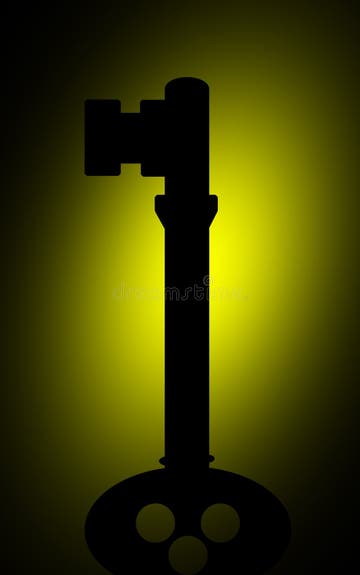 Key Ring Silhouette Stock Illustrations – 1,454 Key Ring Silhouette ...