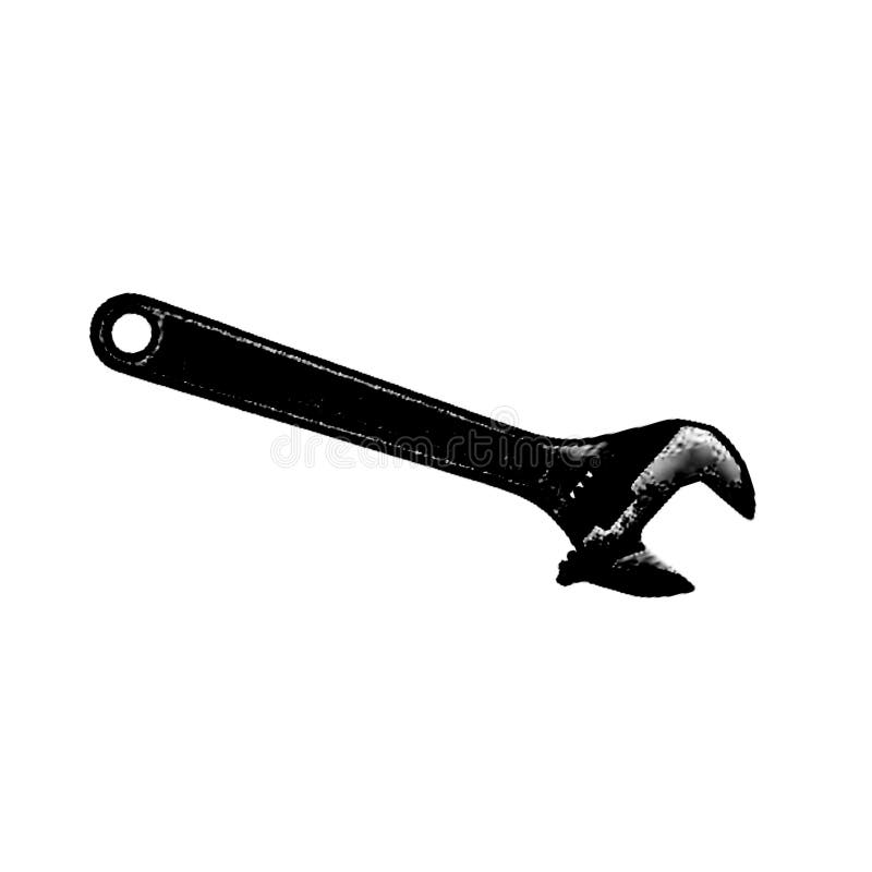 Key Silhouette Design Illustration Stock Illustration - Illustration of ...