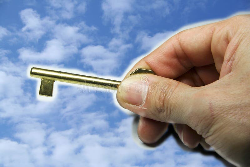 Key Of The Sky Picture. Image: 4252885