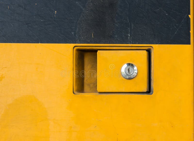 Key slot stock photo. Image of open, safeguard, dead - 55209346