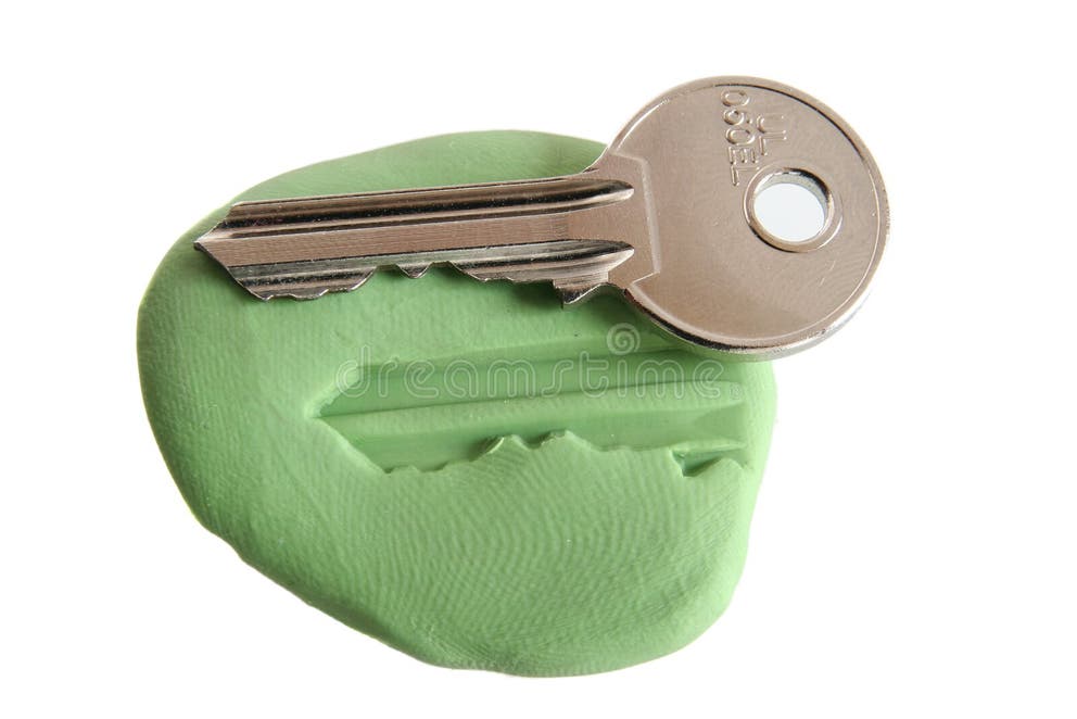 Key Steal -security Concept Stock Image - Image of unleagal, hide: 1309865