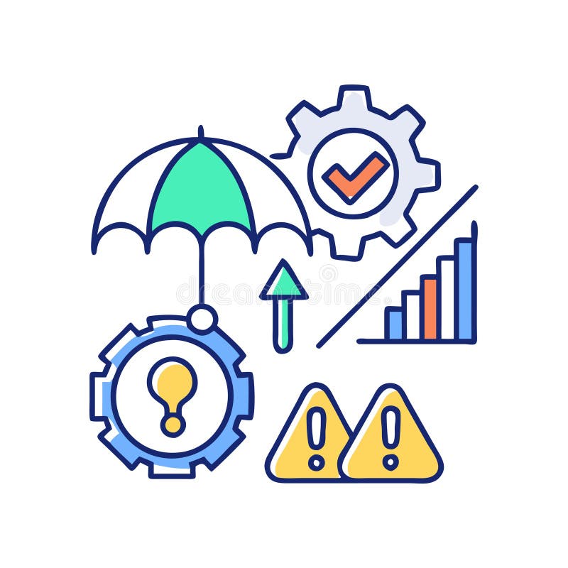 Key Strategies for Effective Risk Management Stock Vector ...