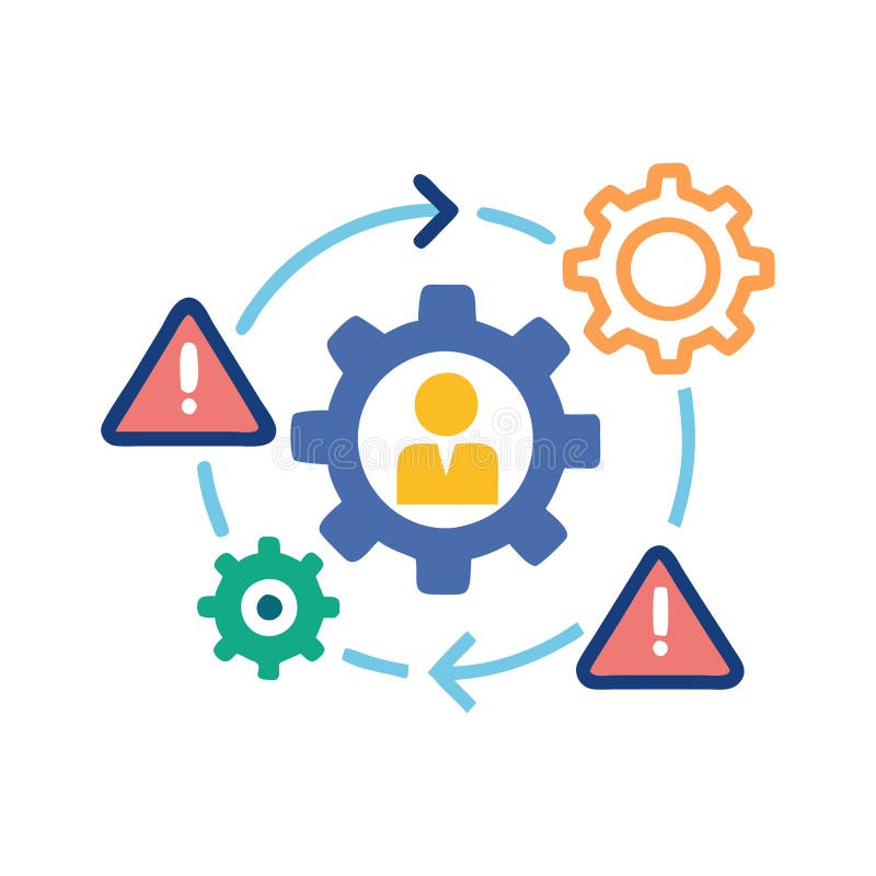 Key Strategies for Effective Risk Management Stock Vector ...