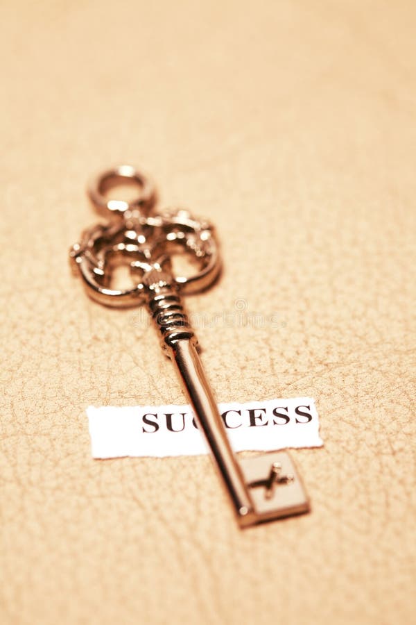 Key For Success Picture. Image: 7873058