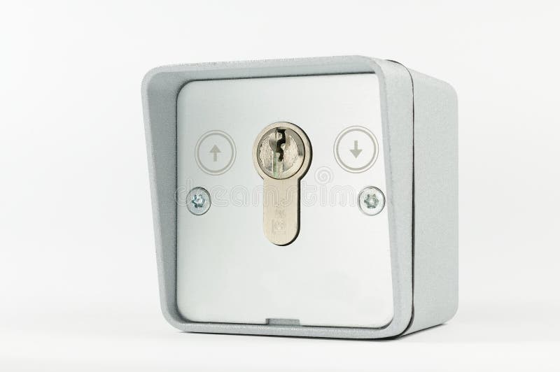 Key switch stock photo. Image of wireless, electronics - 23519128