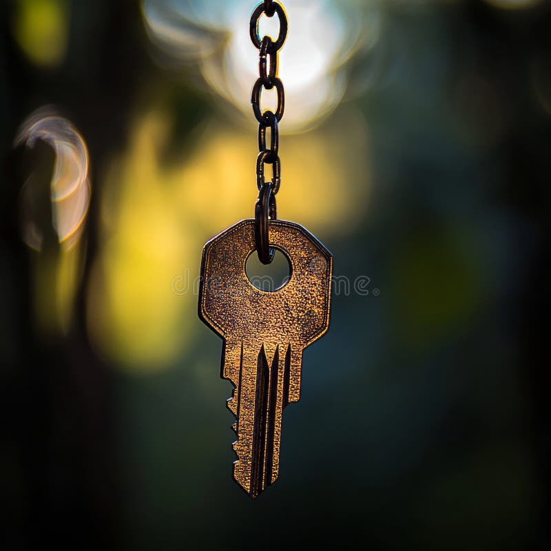 The Key Symbol of Opportunity and New Beginnings is Embodied by the ...