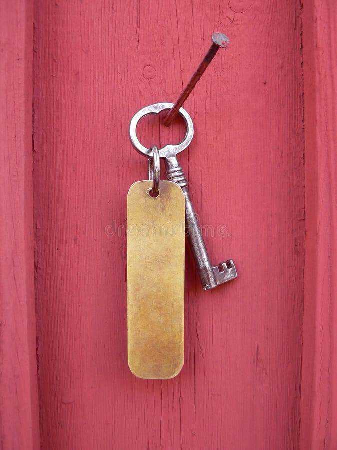 Old key stock image. Image of symbol, opportunity, iron - 20716025