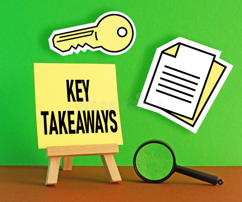 123 Key Takeaways Word Stock Photos - Free & Royalty-Free Stock Photos ...